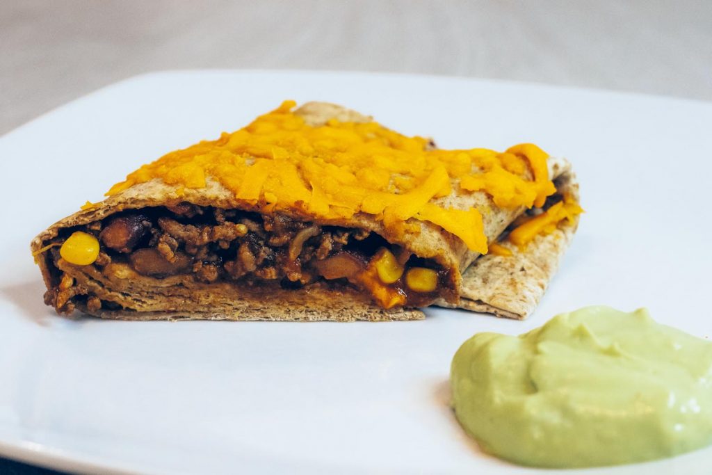 👨‍🍳 Mexicanske pandekager (4 pers.) | Nem og hurtig opskrift