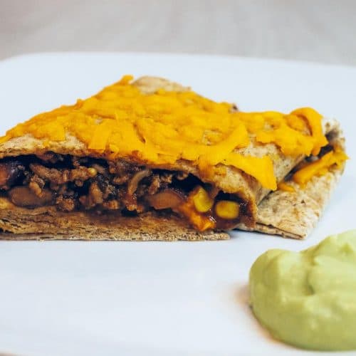 Mexicanske pandekager (4 pers.) | Nem og hurtig opskrift